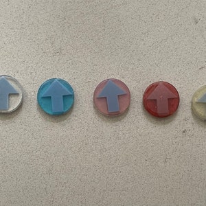 Gaming Tokens Symbols - Etsy