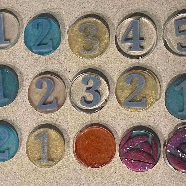 Gaming Tokens - Etsy