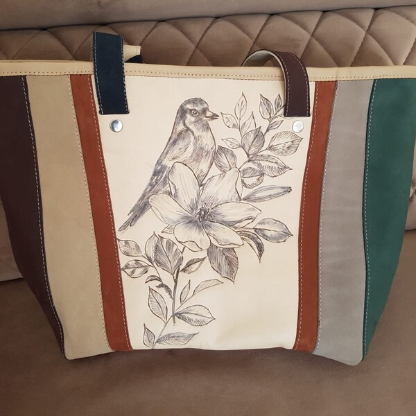 Ledertasche - Etsy.de