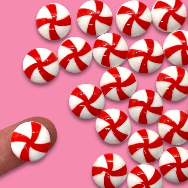 Peppermint Knob Covers - Etsy