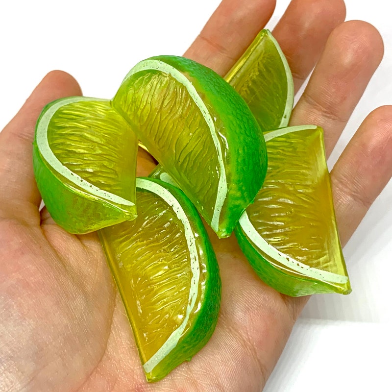 Realistic Fake Lemons - Etsy