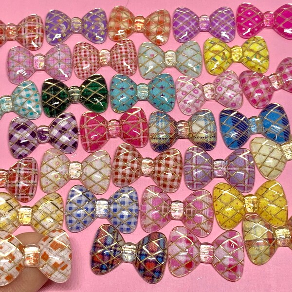 Kawaii Bow - Etsy