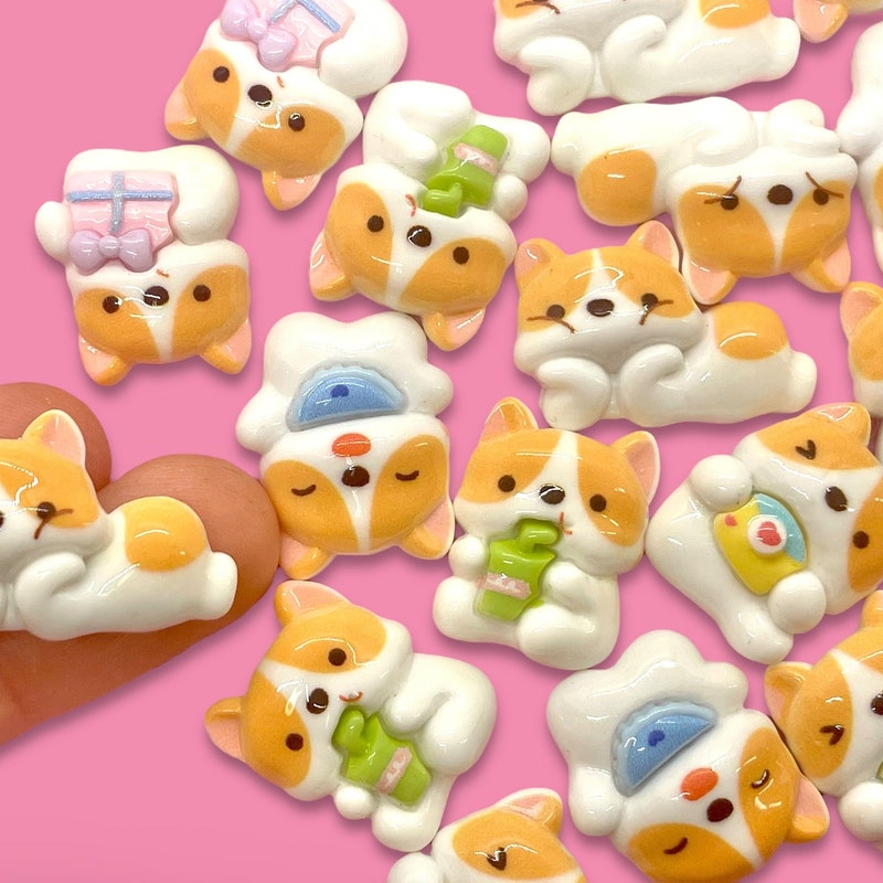 Charms for Slime - Etsy