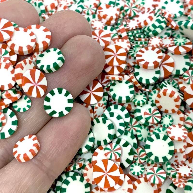 Miniature Peppermint - Etsy