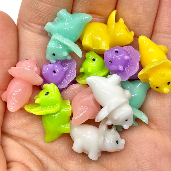 Resin Animals Tiny - Etsy