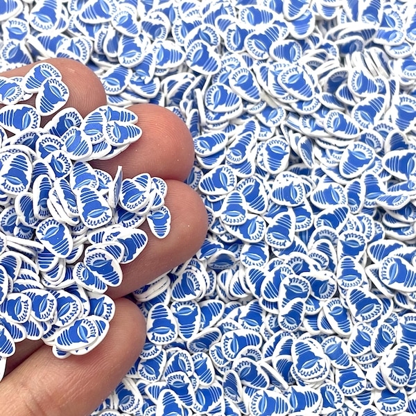 Decoupage Conch Shells - Etsy