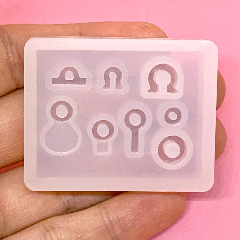 Resin Jewelry Molds - Etsy