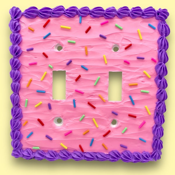 Light Switch Plate - Etsy