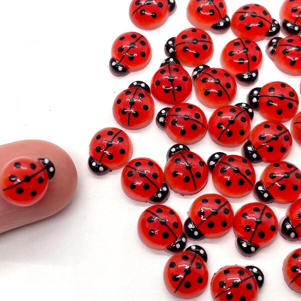 Flatback Charms - Etsy