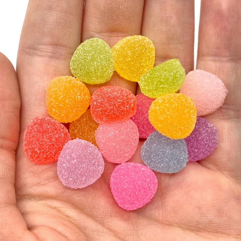 Gumdrops Buttons - Etsy