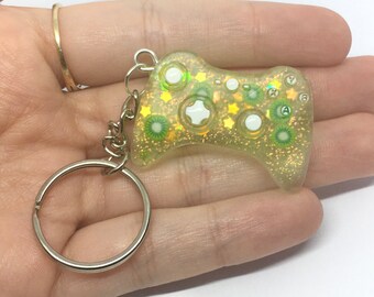 Kiwi Key Chain - Etsy