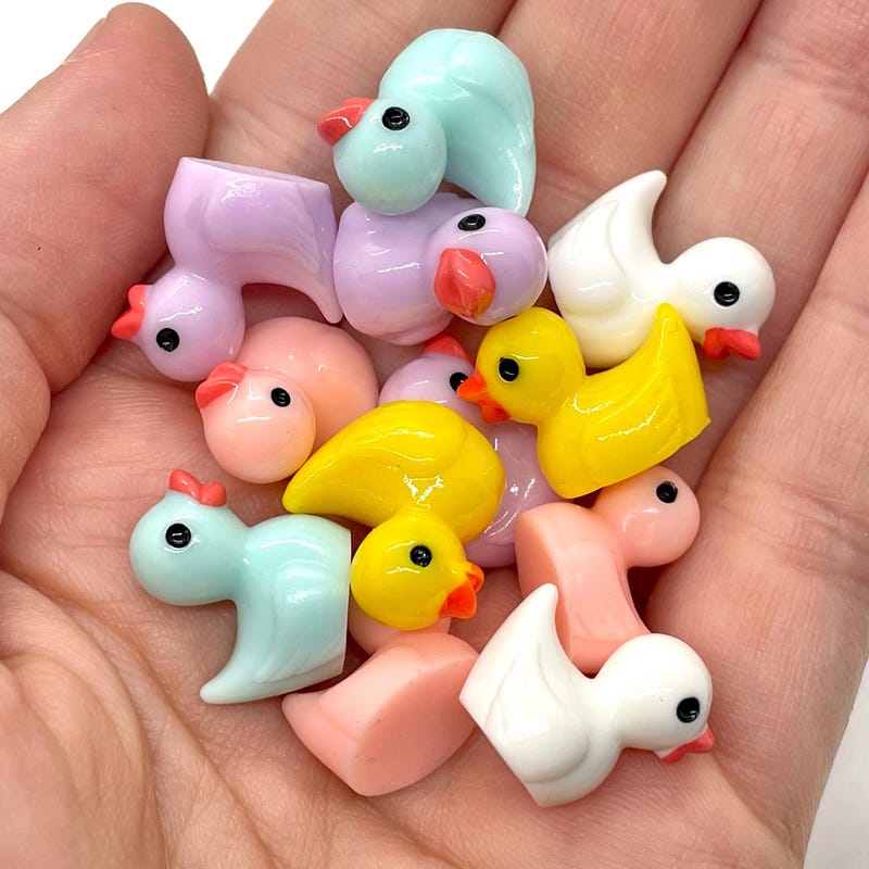 Resin Ducks - Etsy