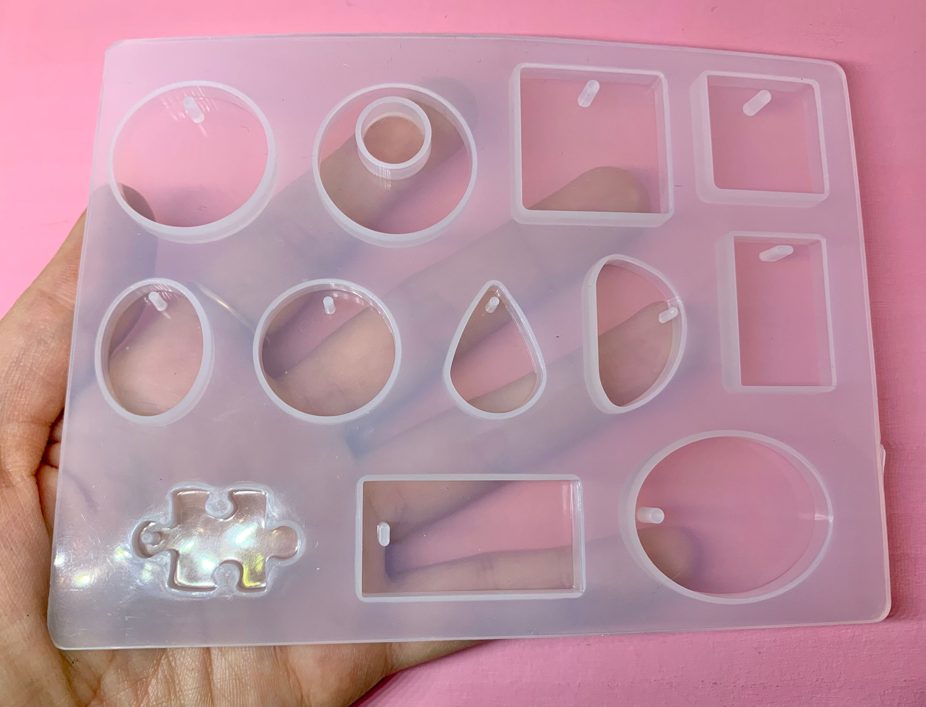 Resin Jewelry Supplies