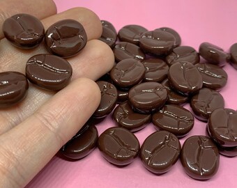 Fake Coffee Bean - Etsy