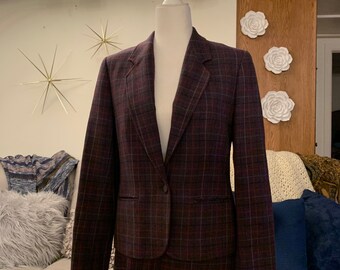 Pendleton Suit | Etsy