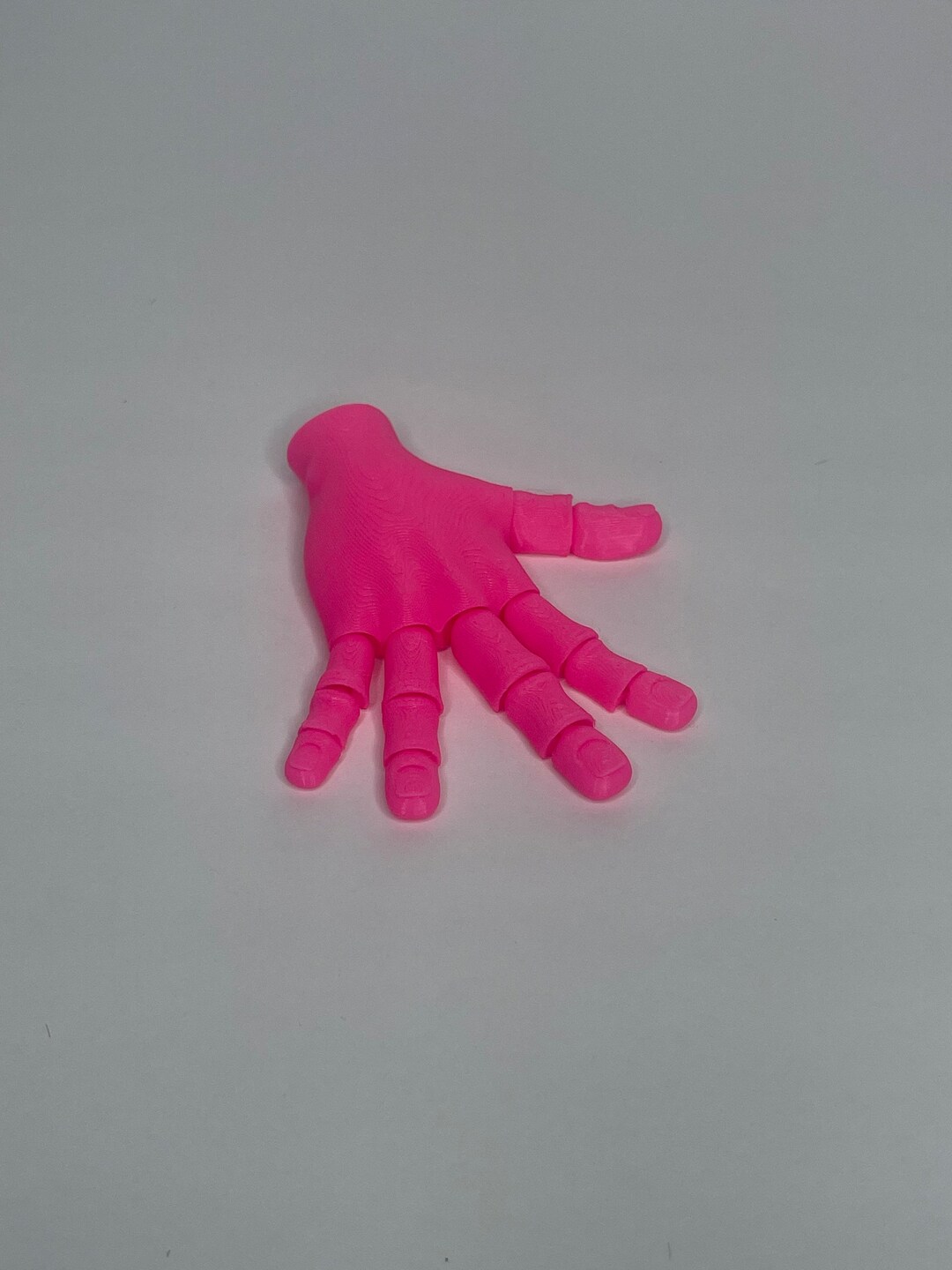 Articulated Hand Pencil Topper, Sensory Toys, Fidget Toy, Pencil Topper ...
