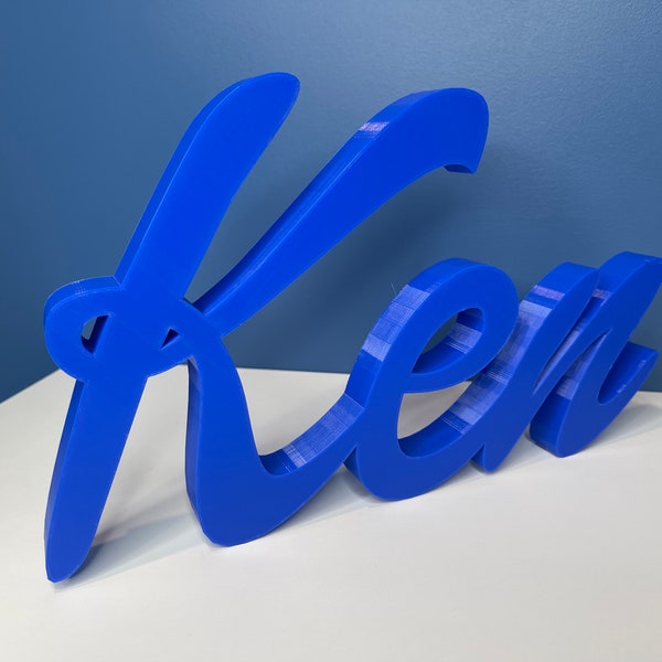 Custom Ken Doll - Etsy