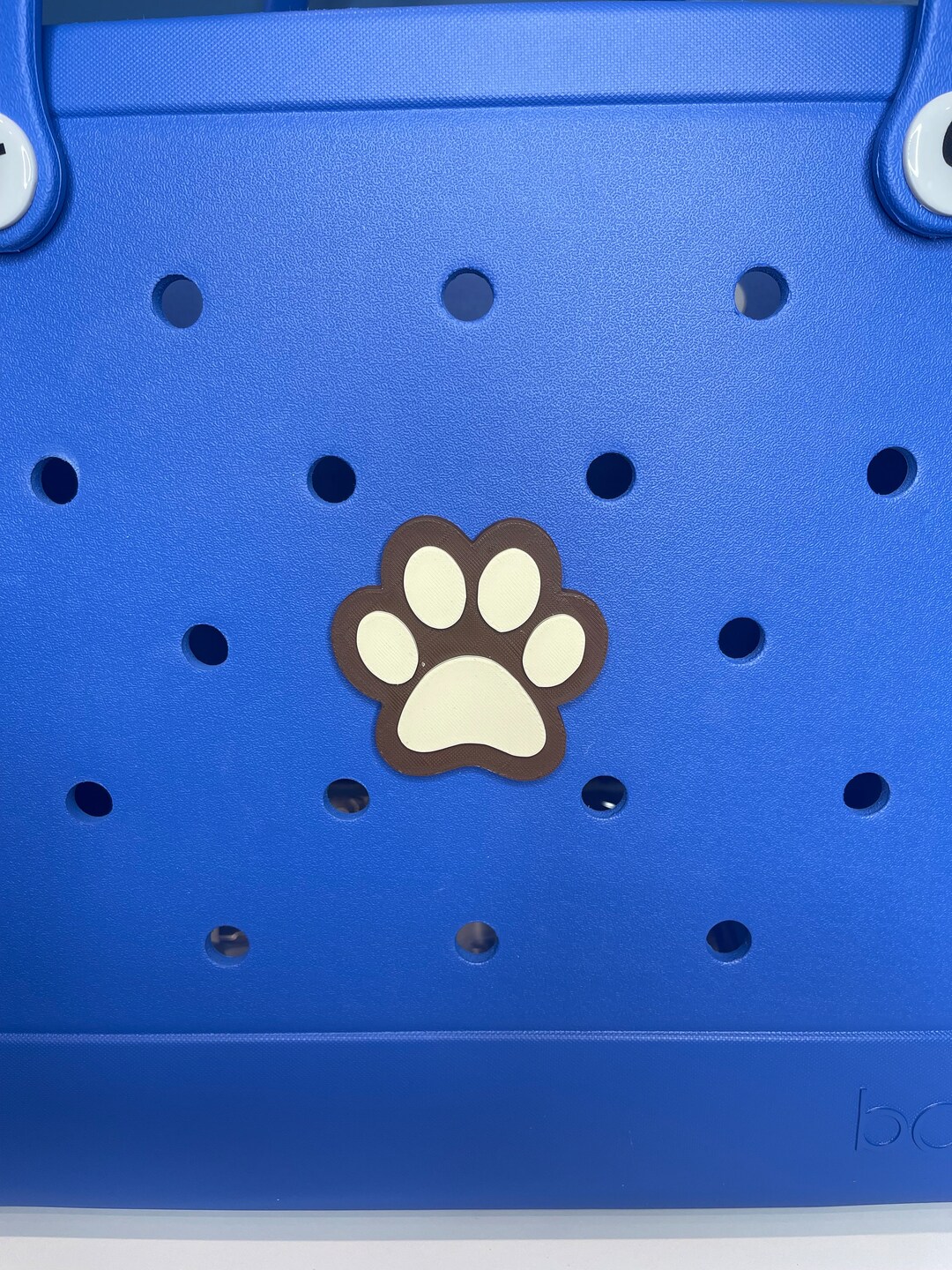 Dog Paw Bogg Bag Charm, Bogg Bag Accessories, Bogg Bag Charms, Simply ...