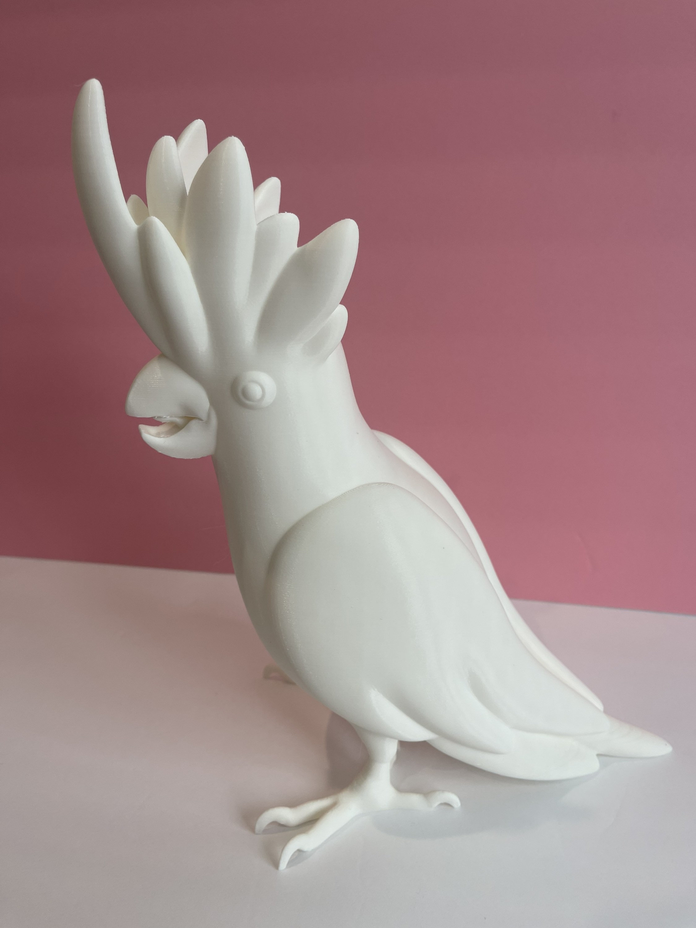 Cockatiel Bird, Cockatiel Memorial, Cockatiel Statue, Bird Gifts - Etsy