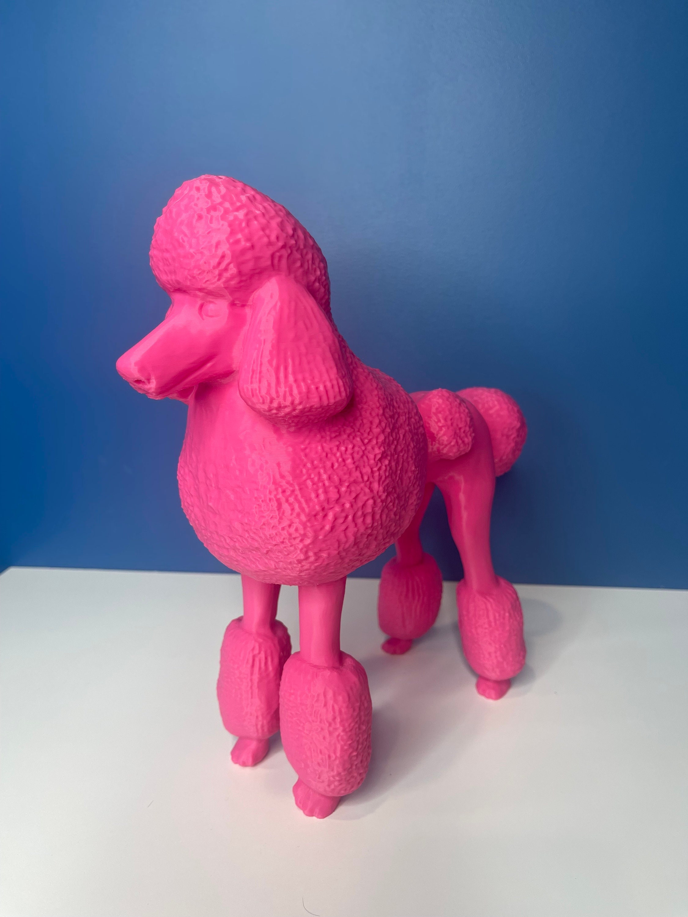 Poodle Statue | Poodle Gifts | Poodle Mom | Pretty Poodle | Poddle ...