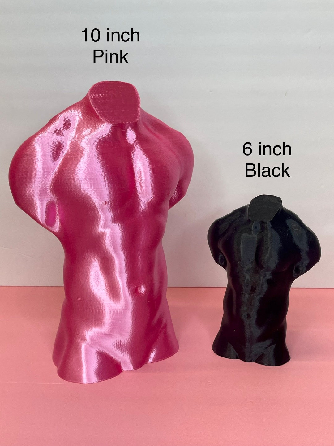 Male Torso Sculpture Torso Figurine Naked Male Body Nude Male Male