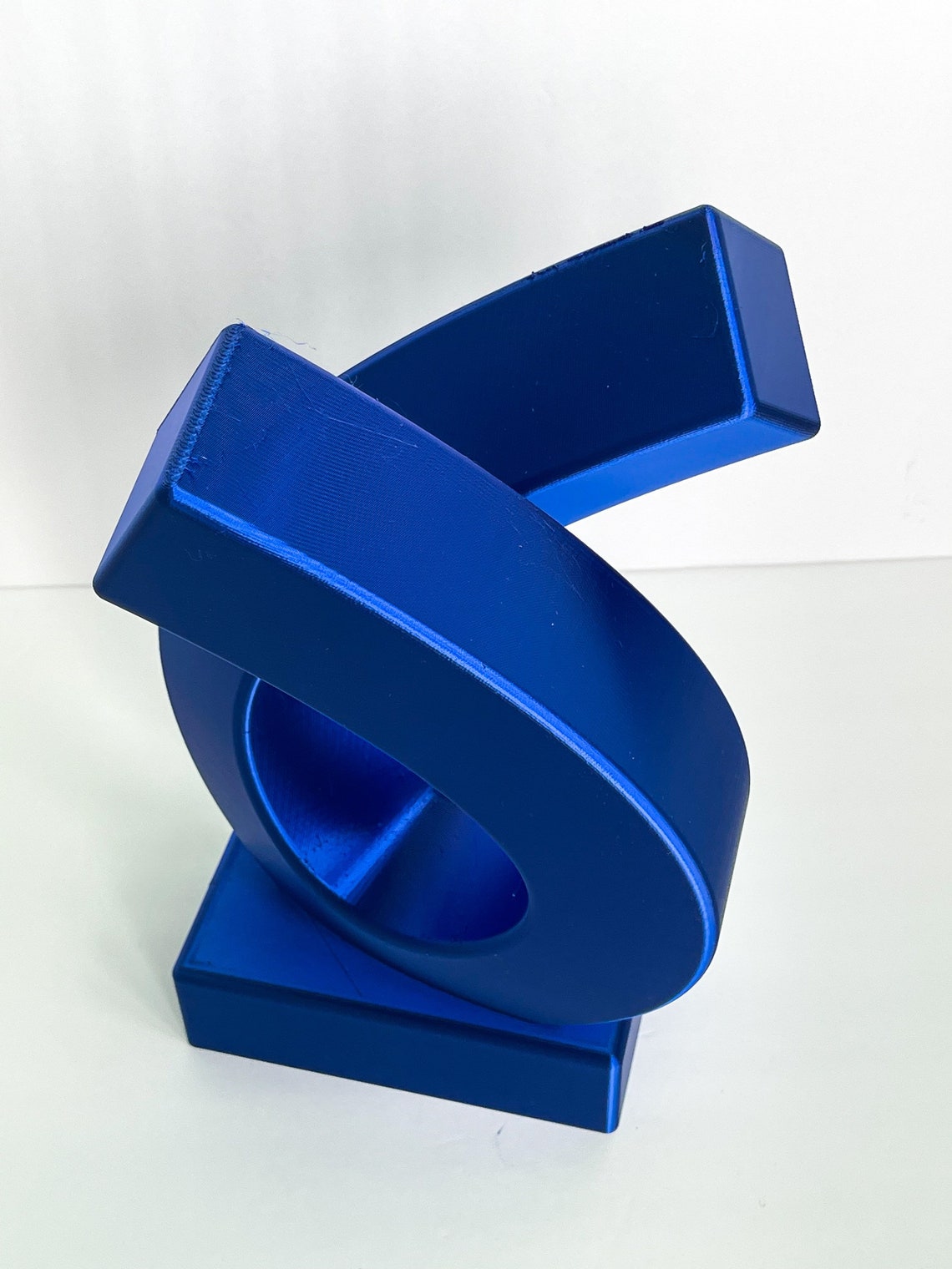 Modern Sculpture Minimalist Art Abstract Sculpture Modern - Etsy