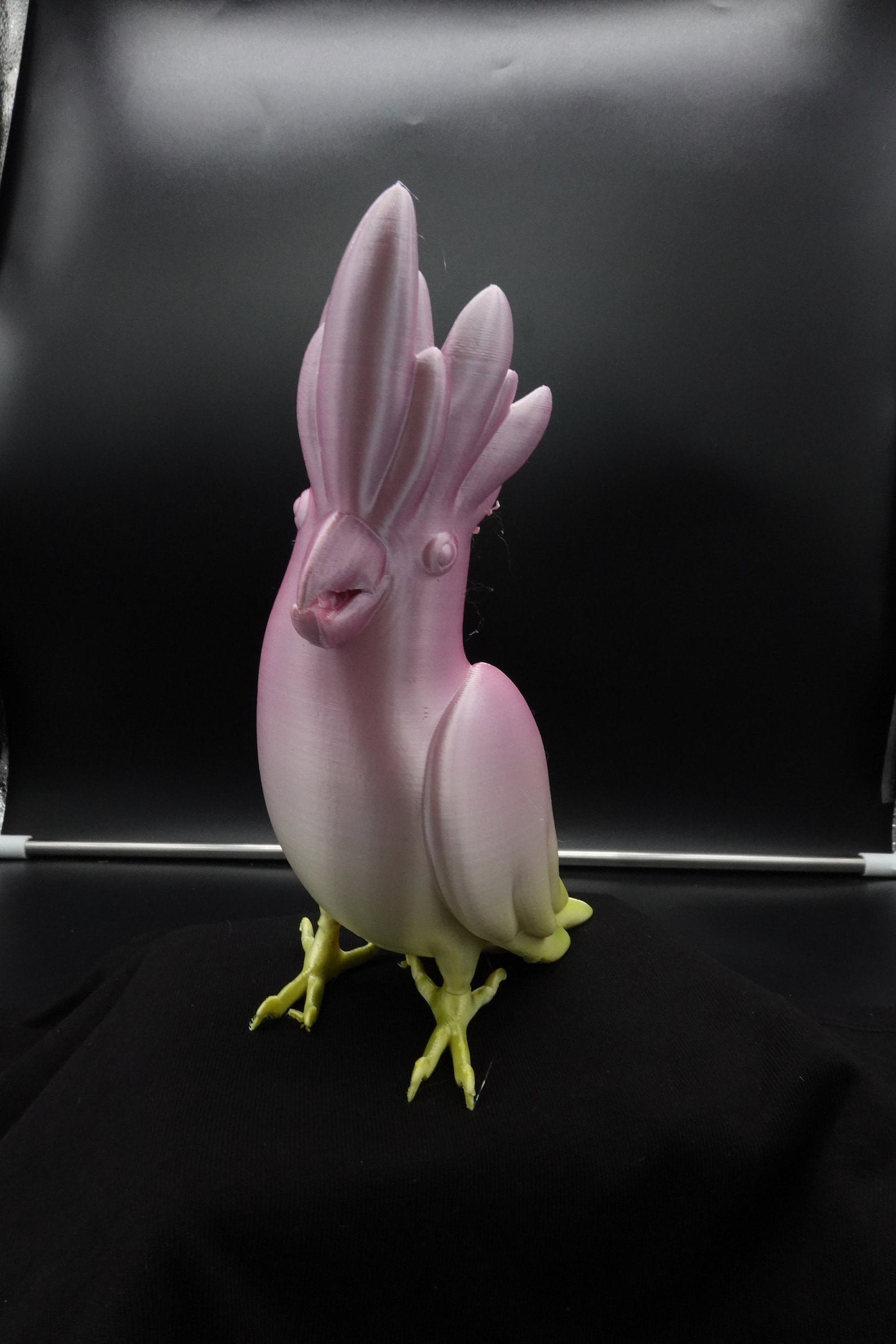 Cockatiel Bird, Cockatiel Memorial, Cockatiel Statue, Bird Gifts - Etsy