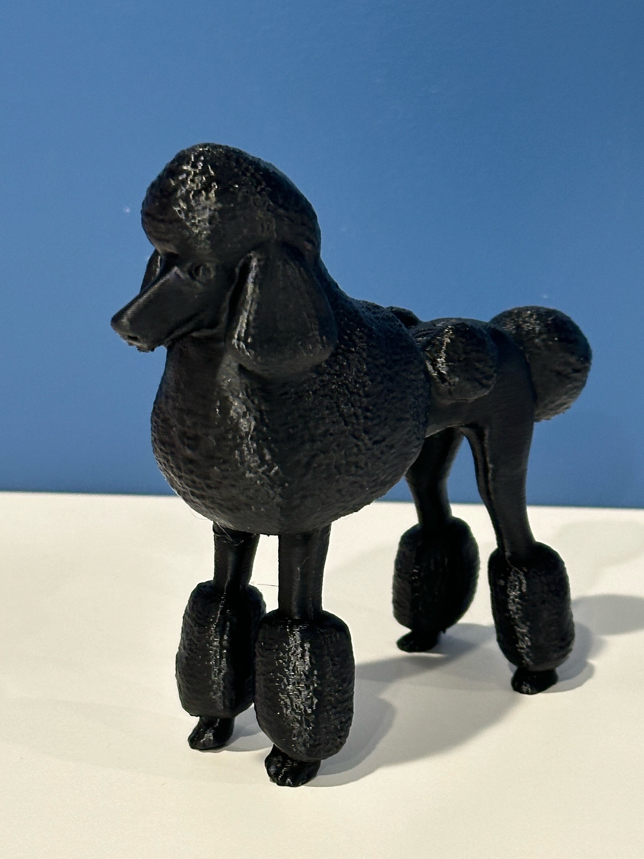 Poodle Statue | Poodle Gifts | Poodle Mom | Pretty Poodle | Poddle ...