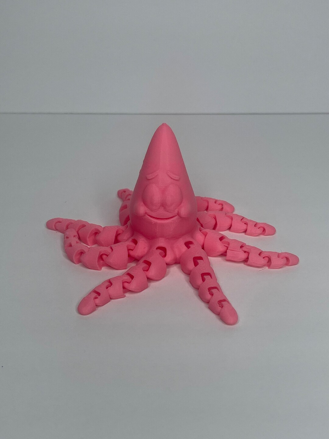 Articulated Patrick Starfish, Sensory Toys, Fidget Toys - Etsy
