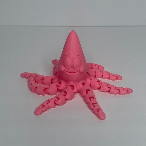 Patrick Starfish - Etsy