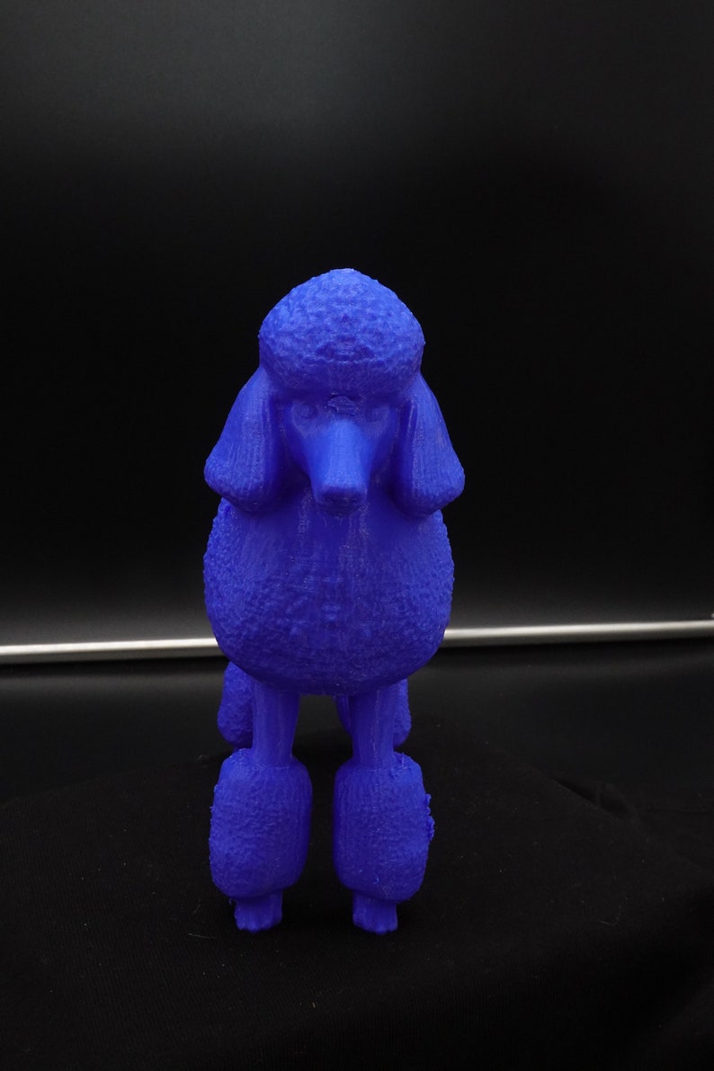 Poodle Statue Poodle Gifts Poodle Mom Dog Statues - Etsy