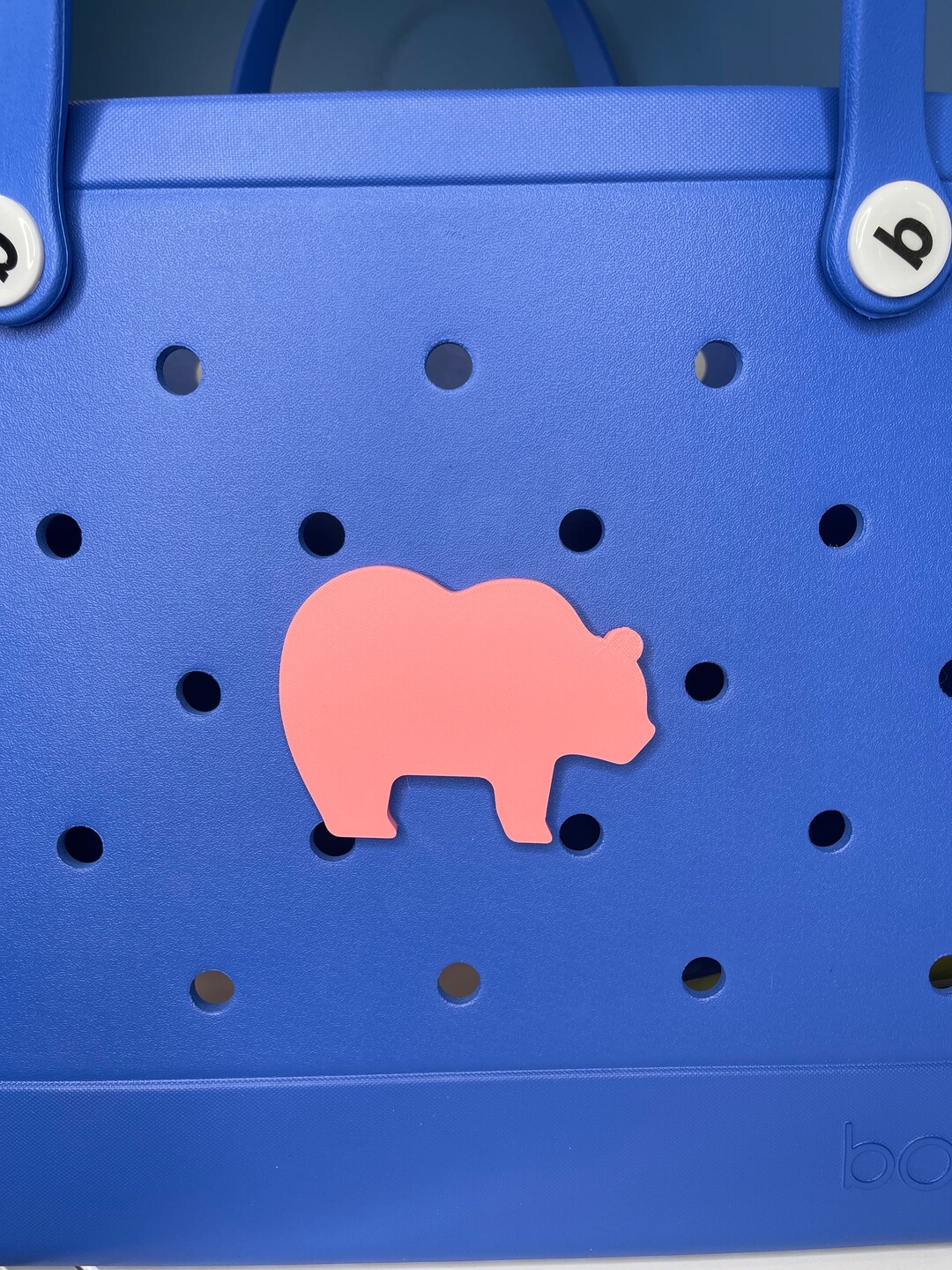 Bear Bogg Bag Charms, Bogg Bag Accessories, Bogg Bag, Simply Southern ...