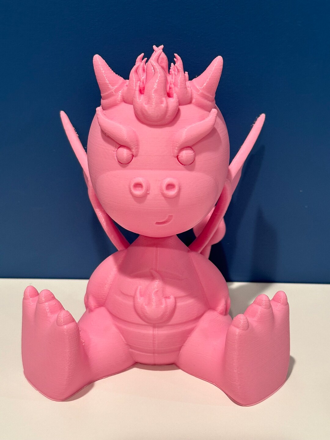 Cute Pyro Dragon | Dragon Theme | Dragon Lovers | Winged Dragon ...