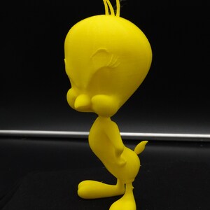 Angry Tweety Tweety Bird Nursery Kids Room Fun Gifts - Etsy