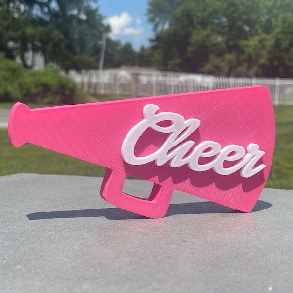 Cheer Megaphone - Etsy