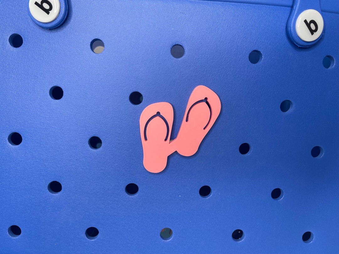 Flip Flop Bogg Bag Charms Bogg Bag Accessories Bogg Bag Simply Southern ...