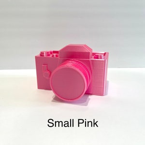 Camera Planter, Pots for Plants, Camera Flowers - Etsy