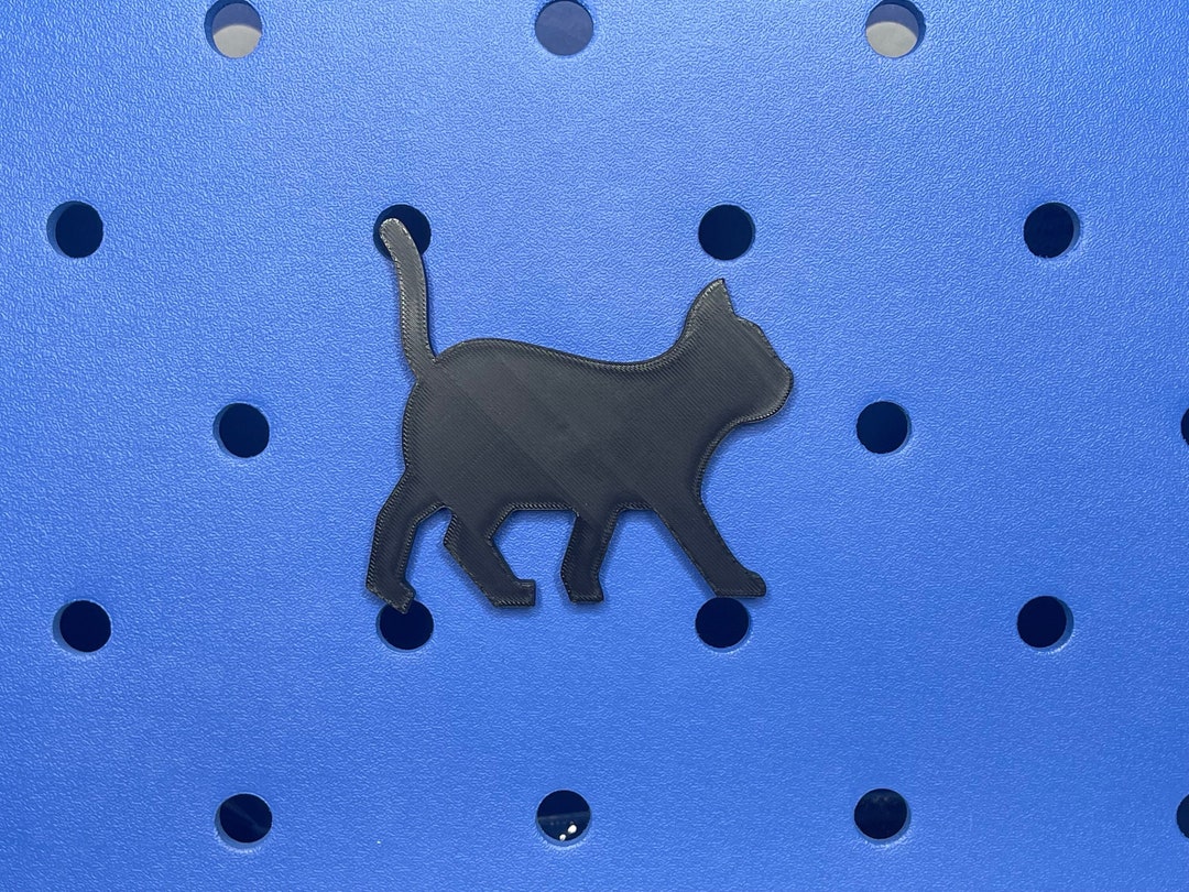 Cat Bogg Bag Charms, Animal Bogg Bag Accessories, Bogg Bag, Simply ...