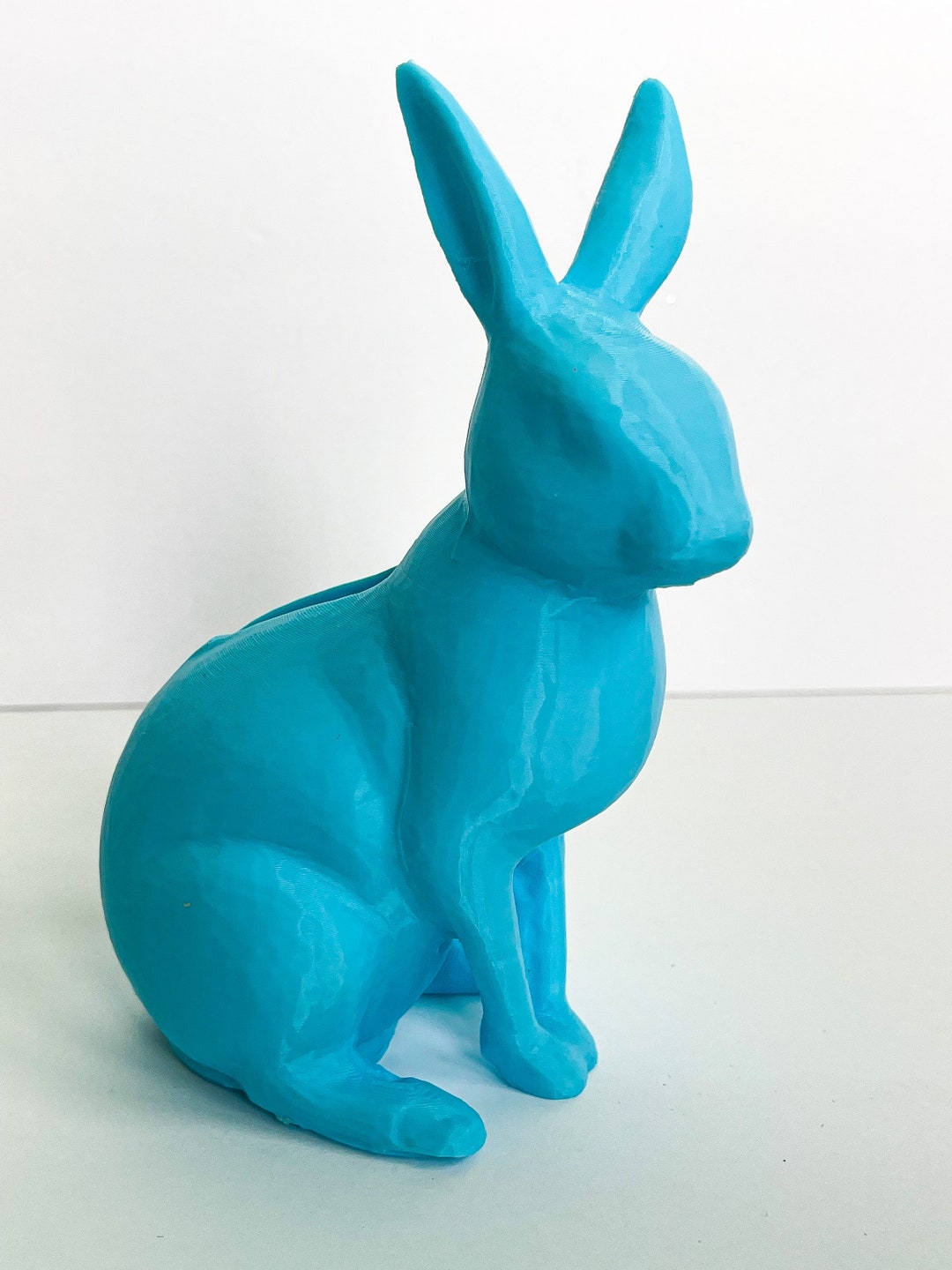 Bunny Bank, Easter Bunny Piggy Bank, Rabbit Coin Bank, Easter Basket ...