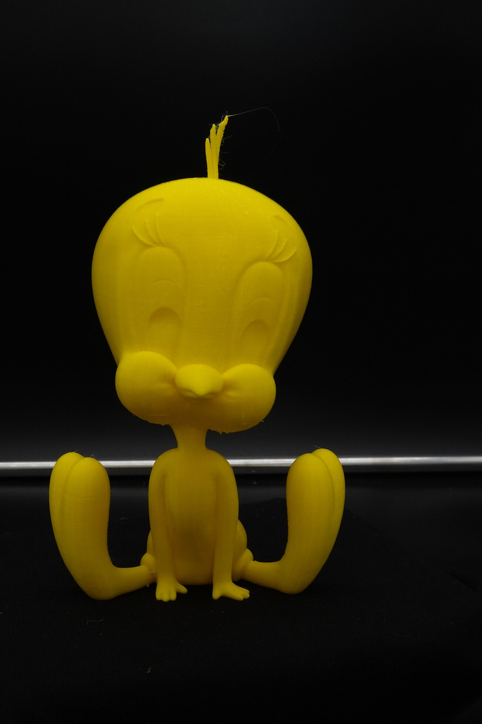 Cute Sitting Tweety. Tweety Bird Bedroom Decor Nursery Kids - Etsy