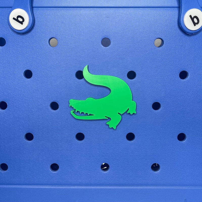 Alligator Bag - Etsy