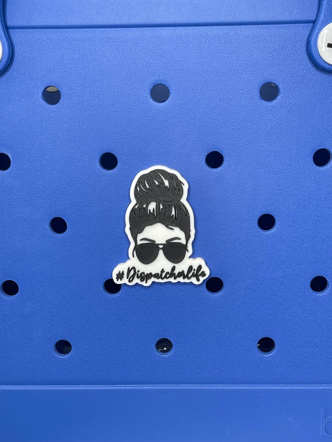 911 Dispatcher Bogg Bag Charms, Bogg Bag Accessories, Bogg Bag Charms ...