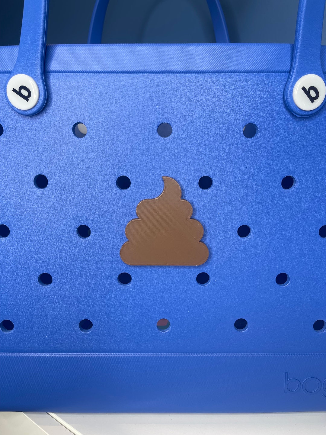 Poop Bogg Bag Charms, Bogg Bag Accessories, Bogg Bag, Simply Southern ...