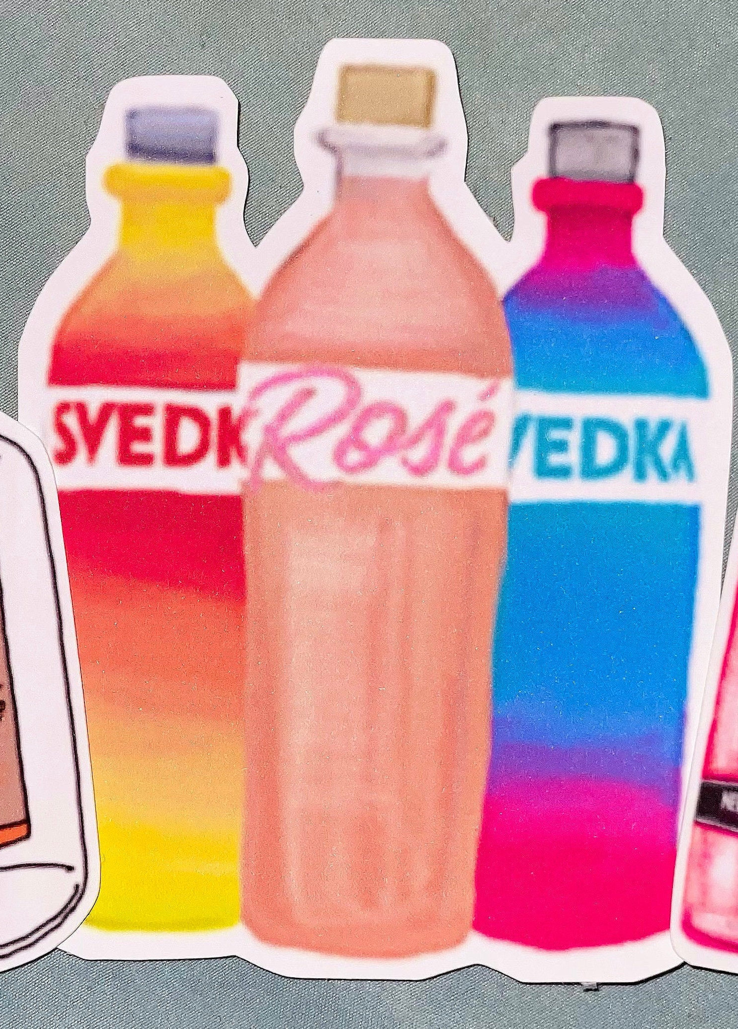 Bottles Package - Etsy