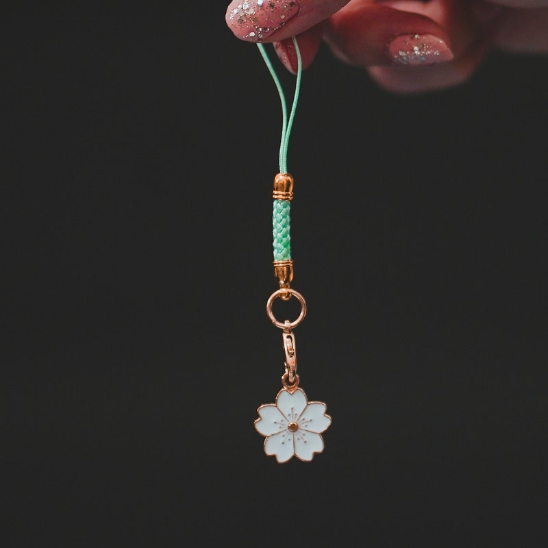 Phone Keychain Japan - Etsy