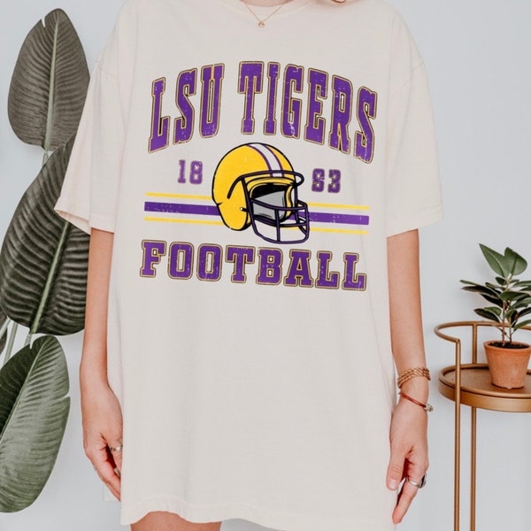 Lsu Tigers - Etsy