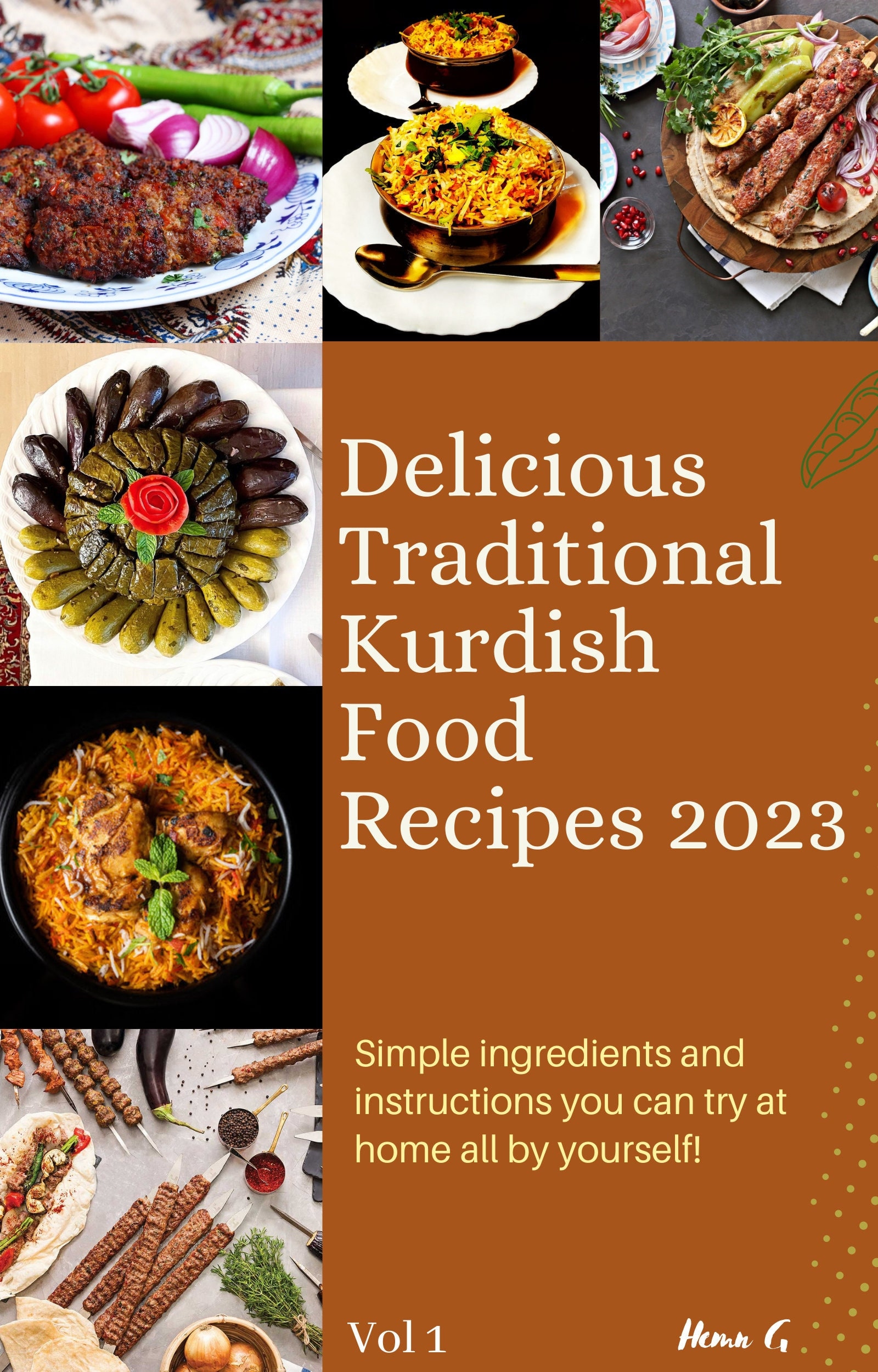 Kurdish Food Recipes