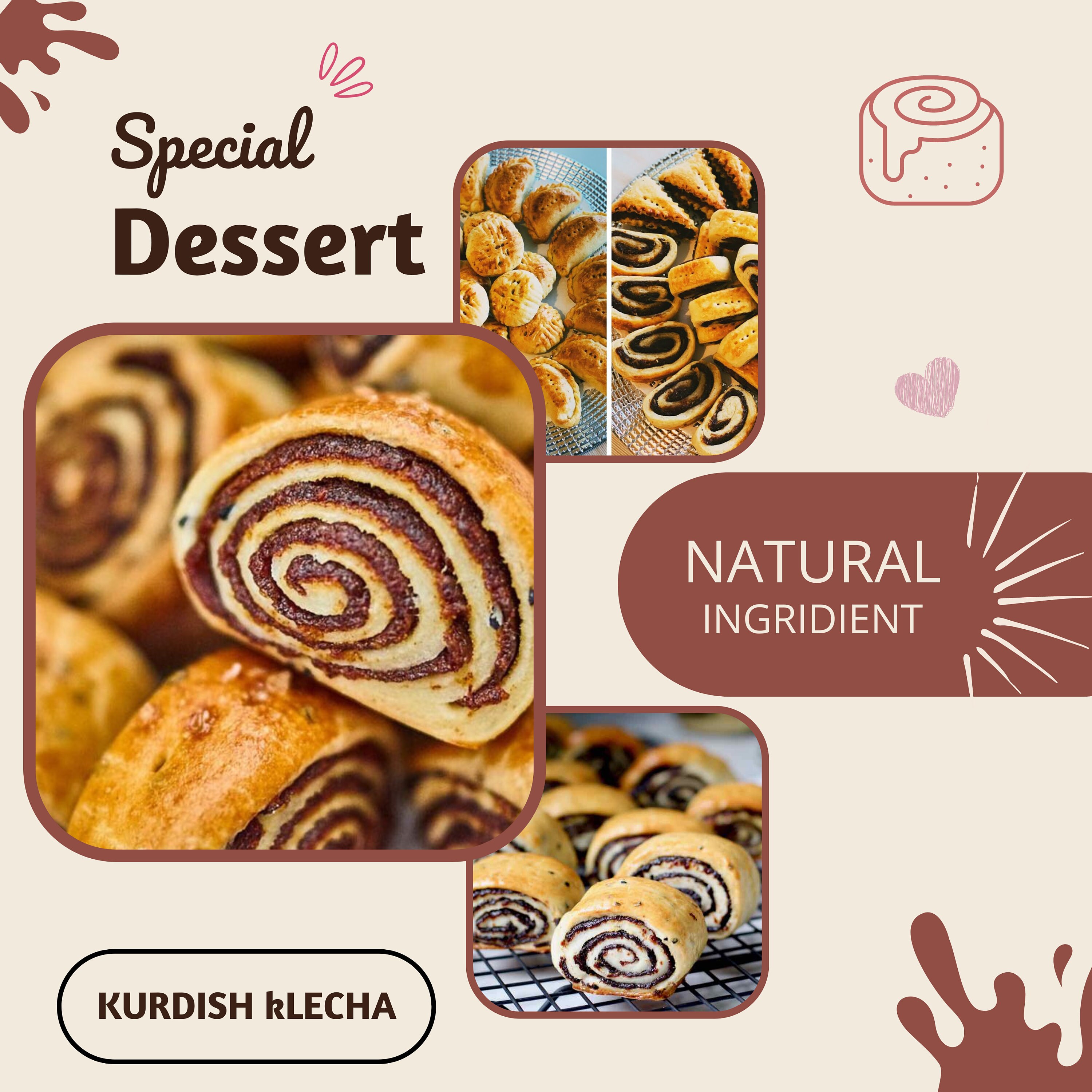 The Sweet Flavors of Kurdistan: Exploring Traditional Kurdish Desserts ...