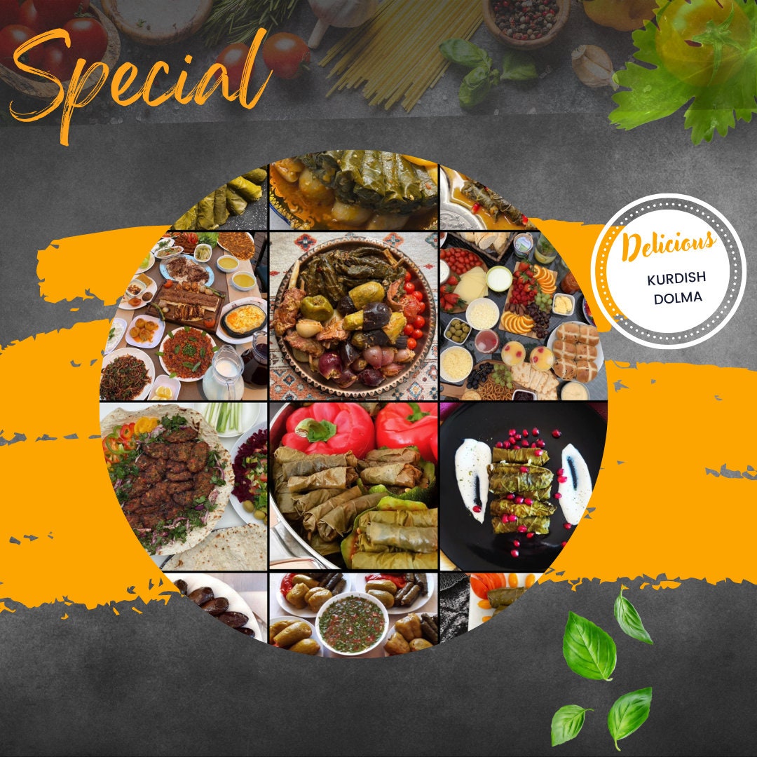 Kurdish Food Recipes