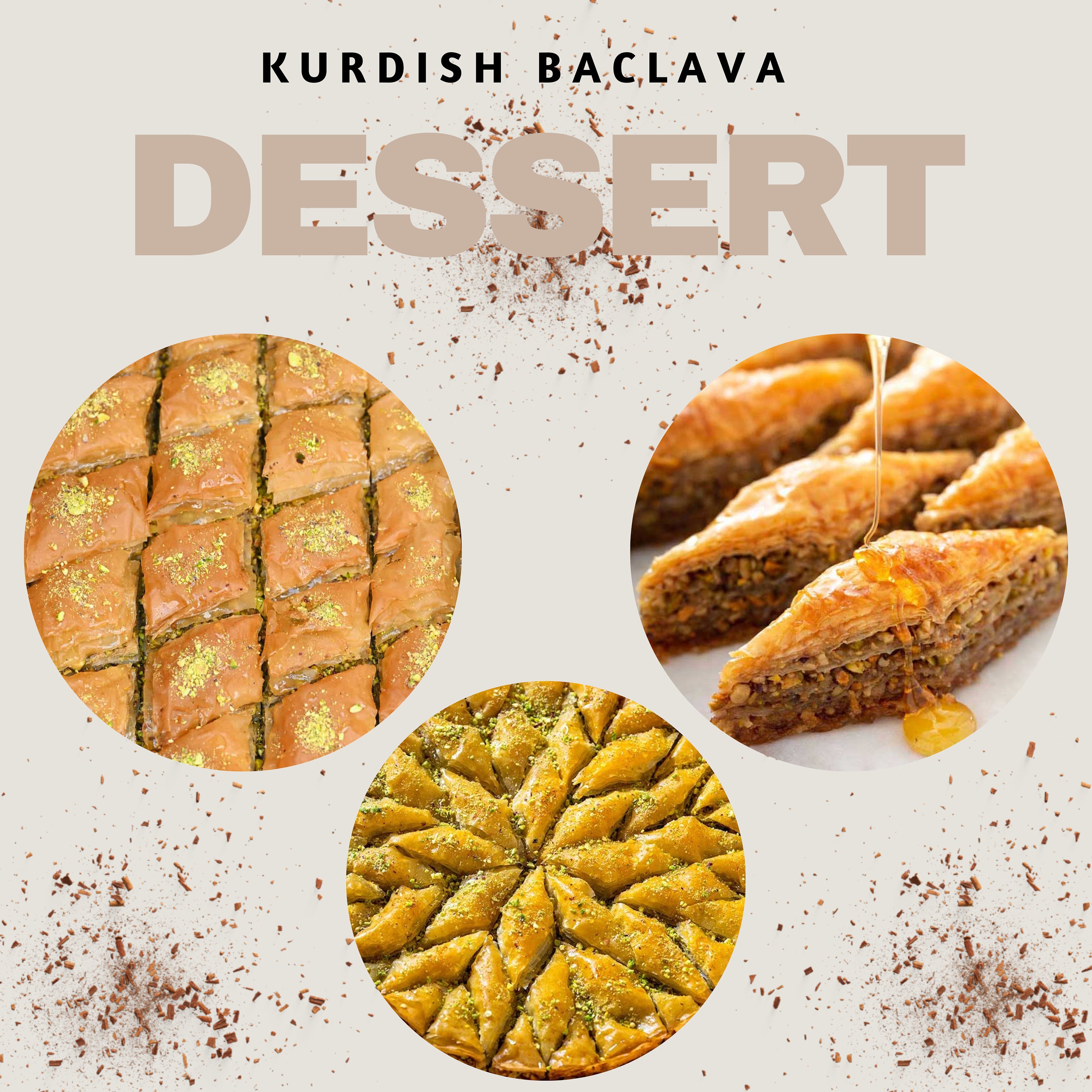 The Sweet Flavors of Kurdistan: Exploring Traditional Kurdish Desserts ...